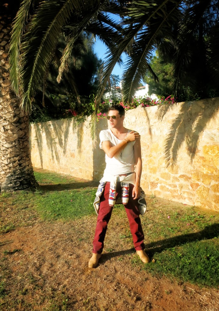 Raffishly sleek | stylentonic