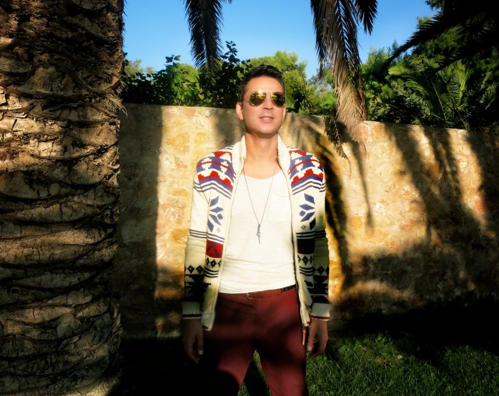 Raffishly sleek | stylentonic