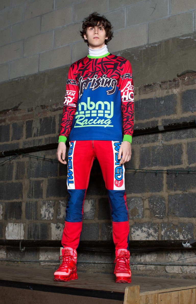 Race on! | stylentonic