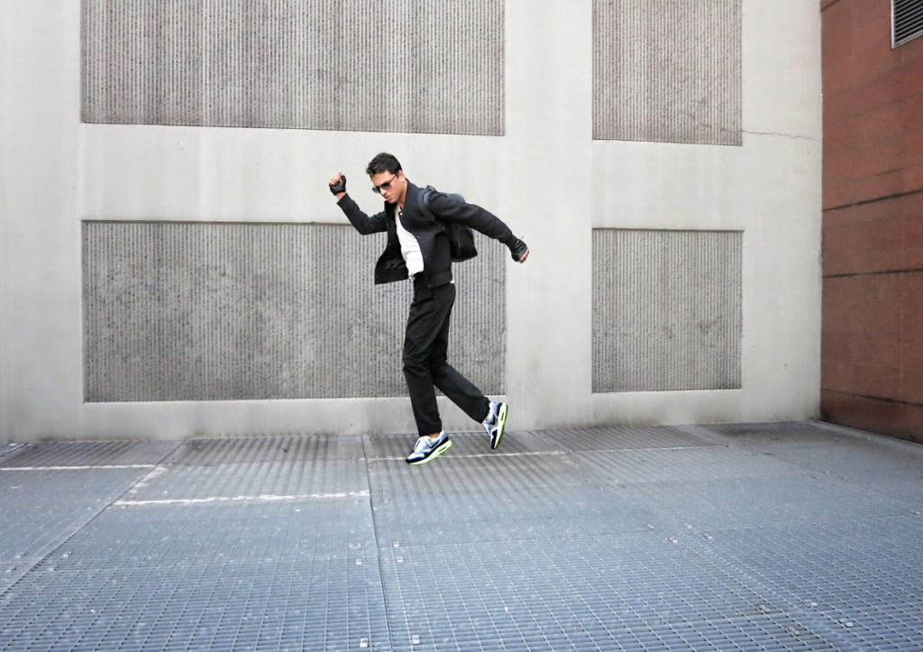 STREET RULES | stylentonic