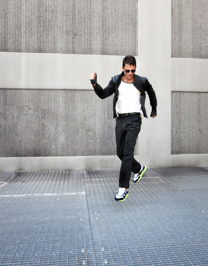 STREET RULES | stylentonic