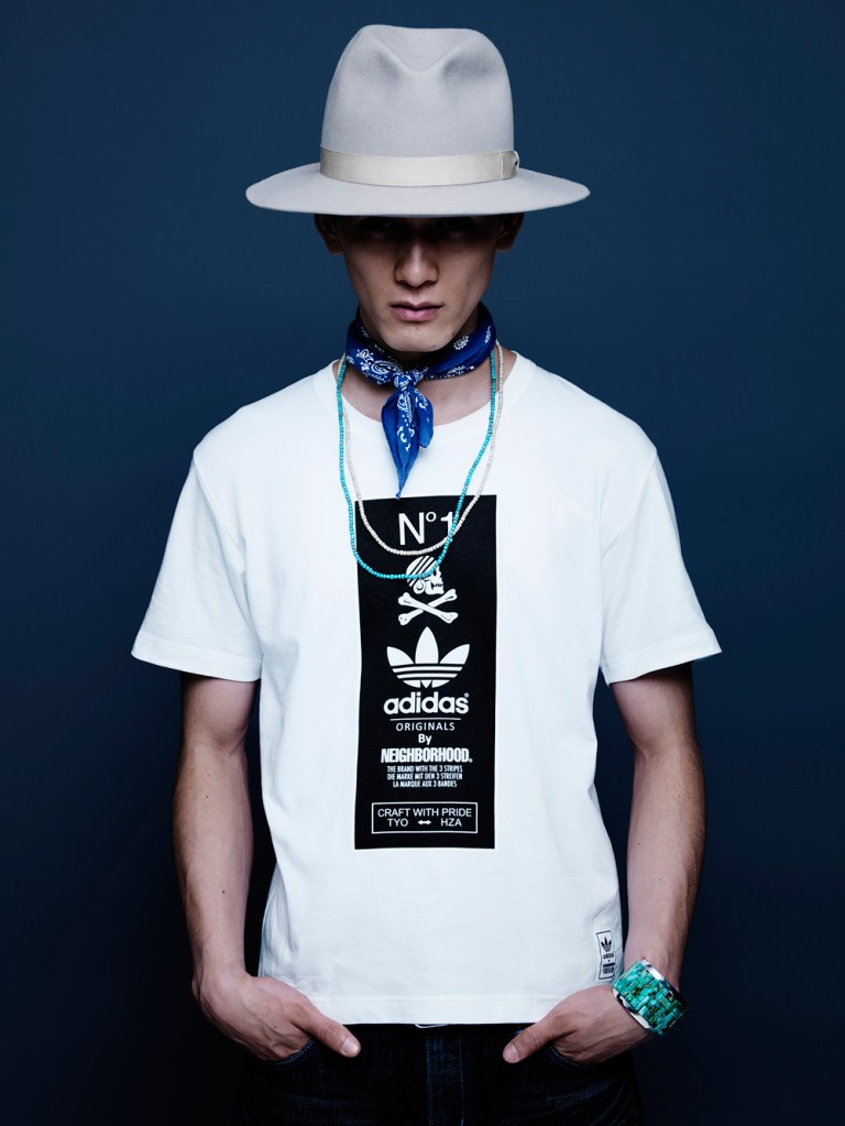 adidas Originals by Neighborhood | stylentonic
