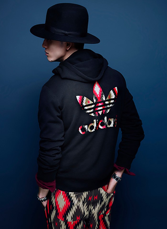 adidas Originals by Neighborhood | stylentonic