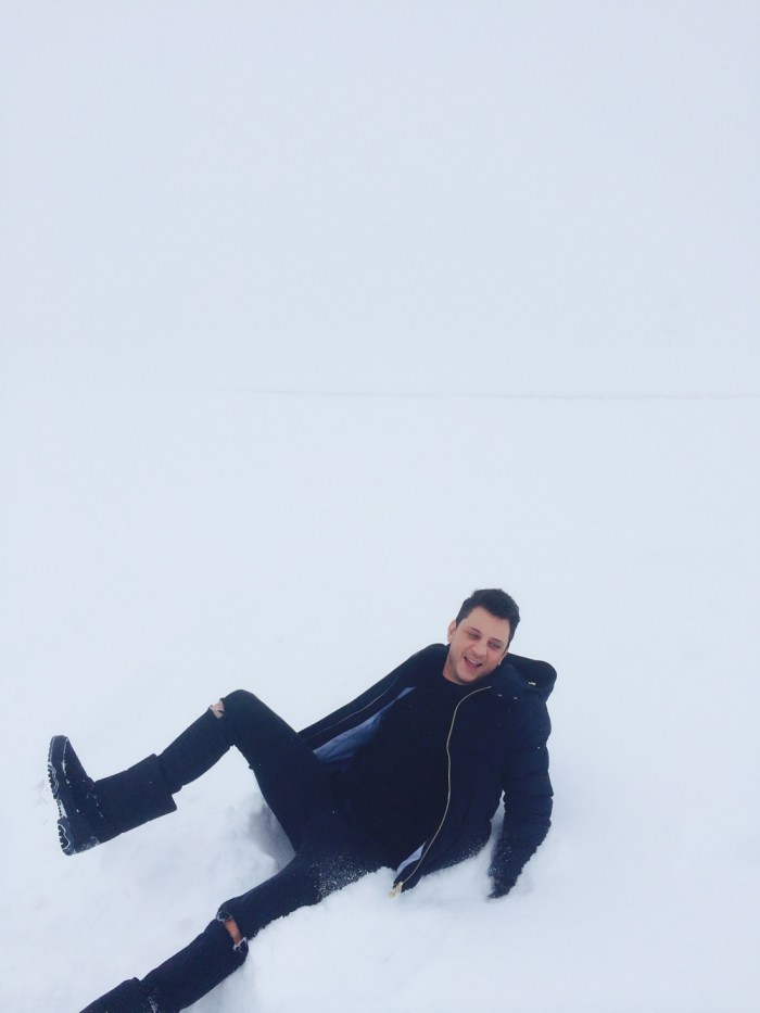 Ready, Set, Snow! | stylentonic